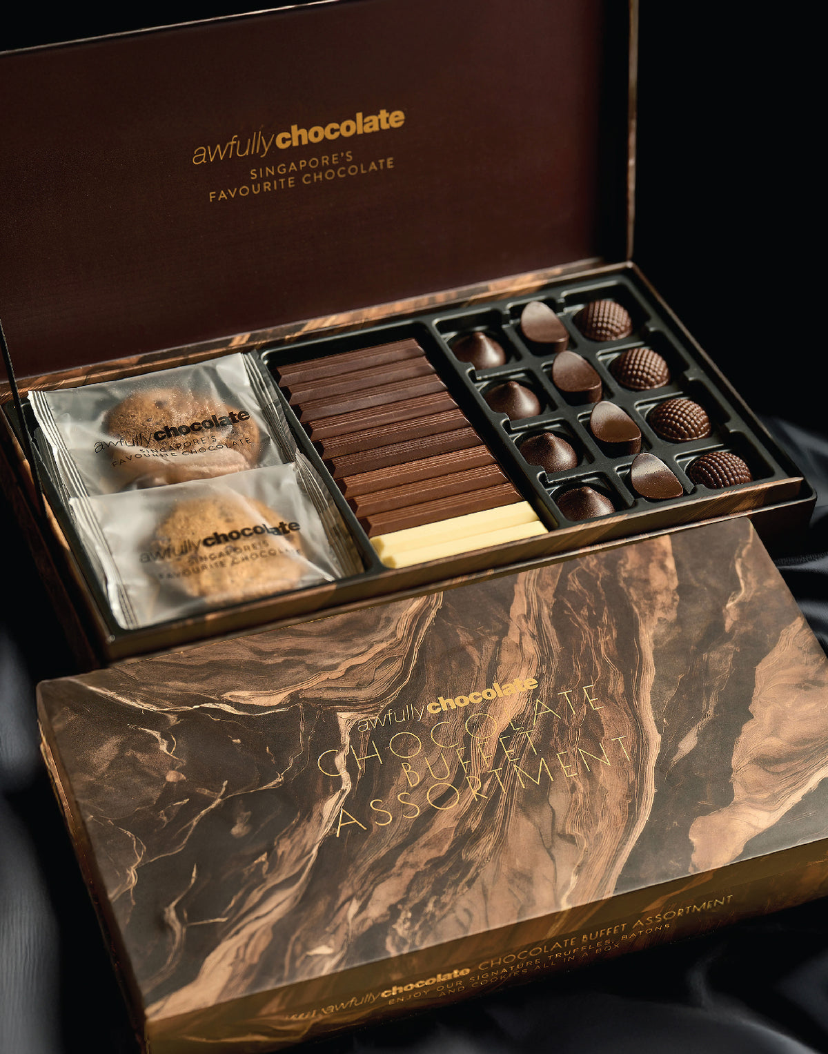 All – Awfully Chocolate