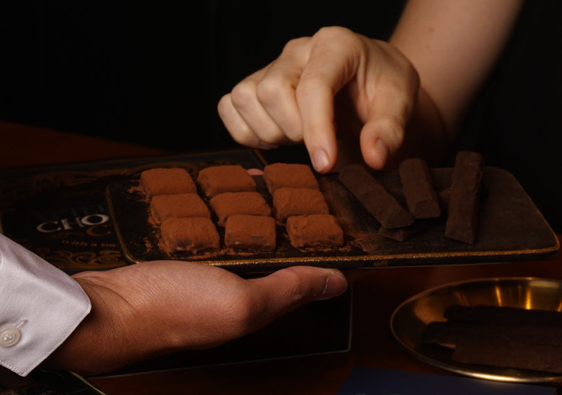 Chocolate Workshops Awfully Chocolate