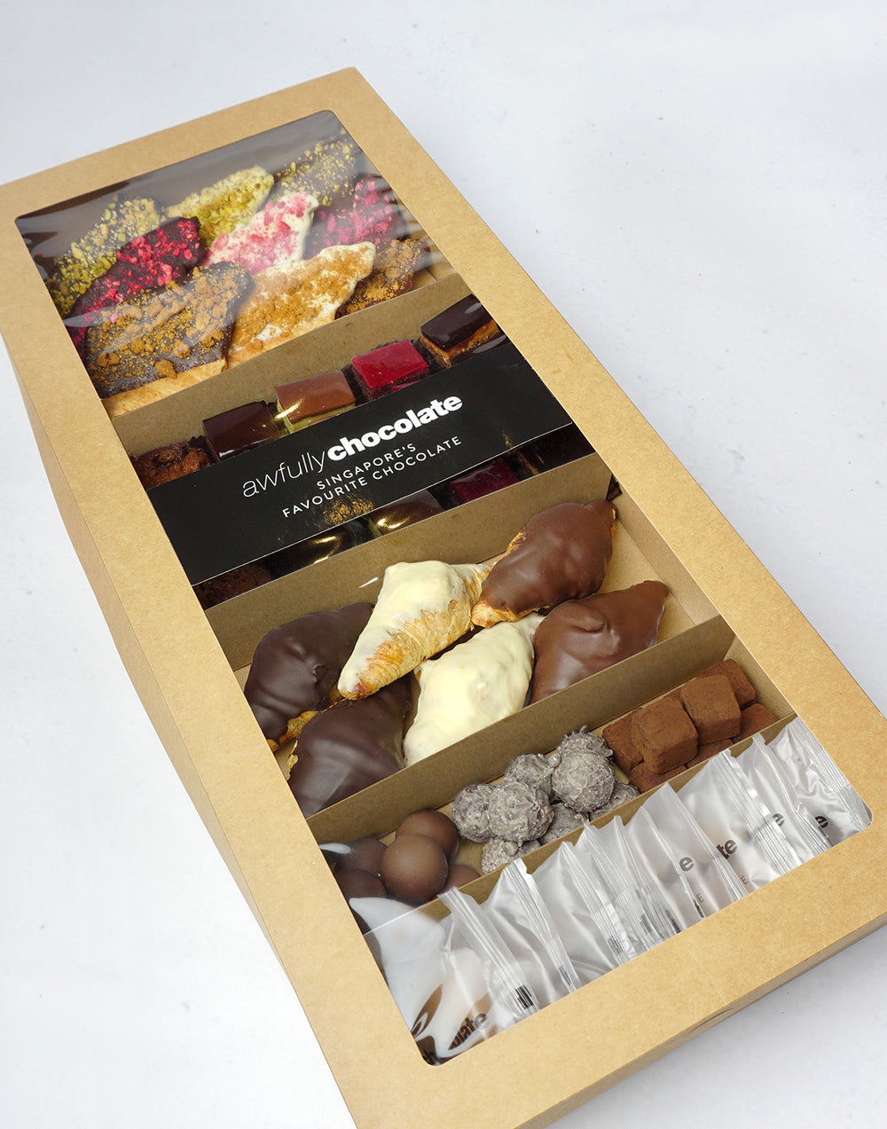 Catering – Awfully Chocolate