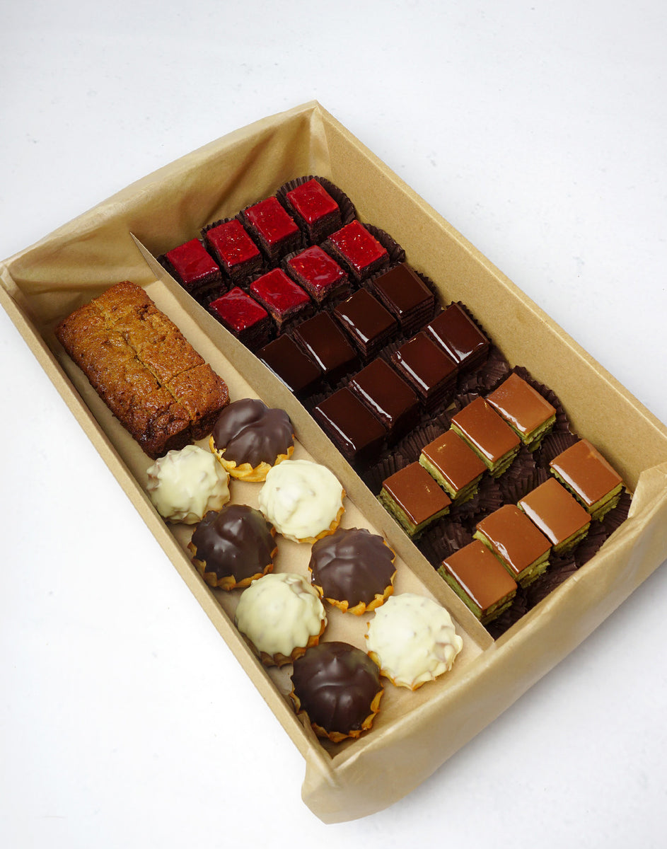 The Sweet Treats Collection – Awfully Chocolate