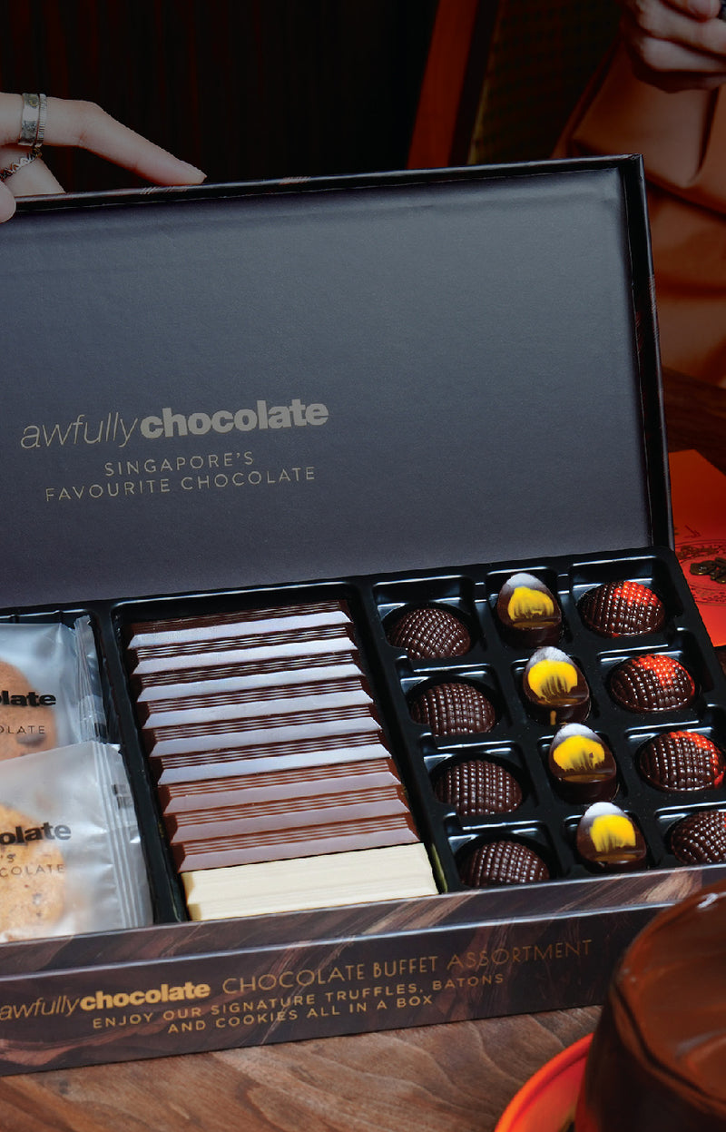 Awfully Chocolate Singapore | Shop Premium Chocolate Cakes & Gifting