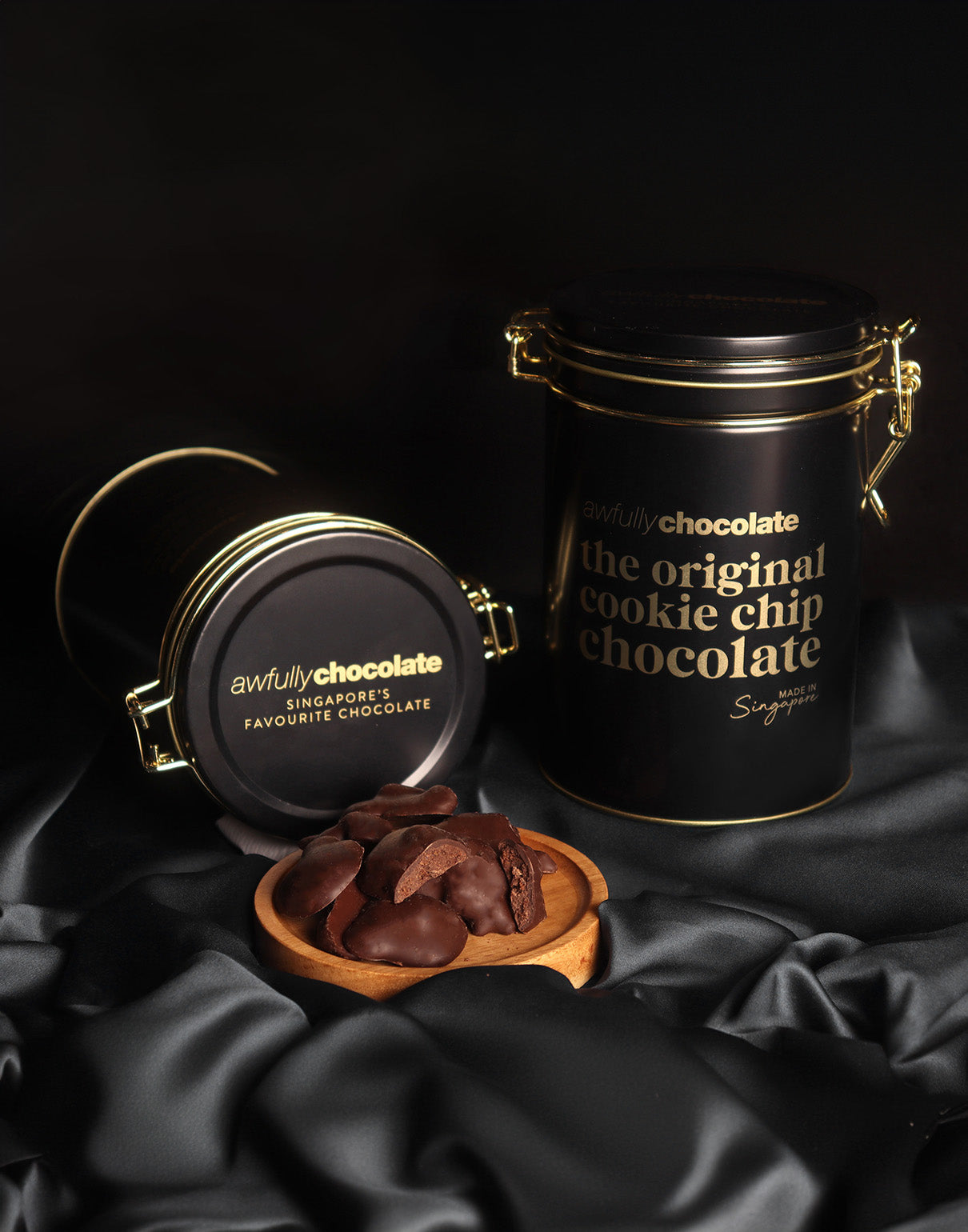 Shop Delicious Chocolate Cookies in Singapore | Awfully Chocolate