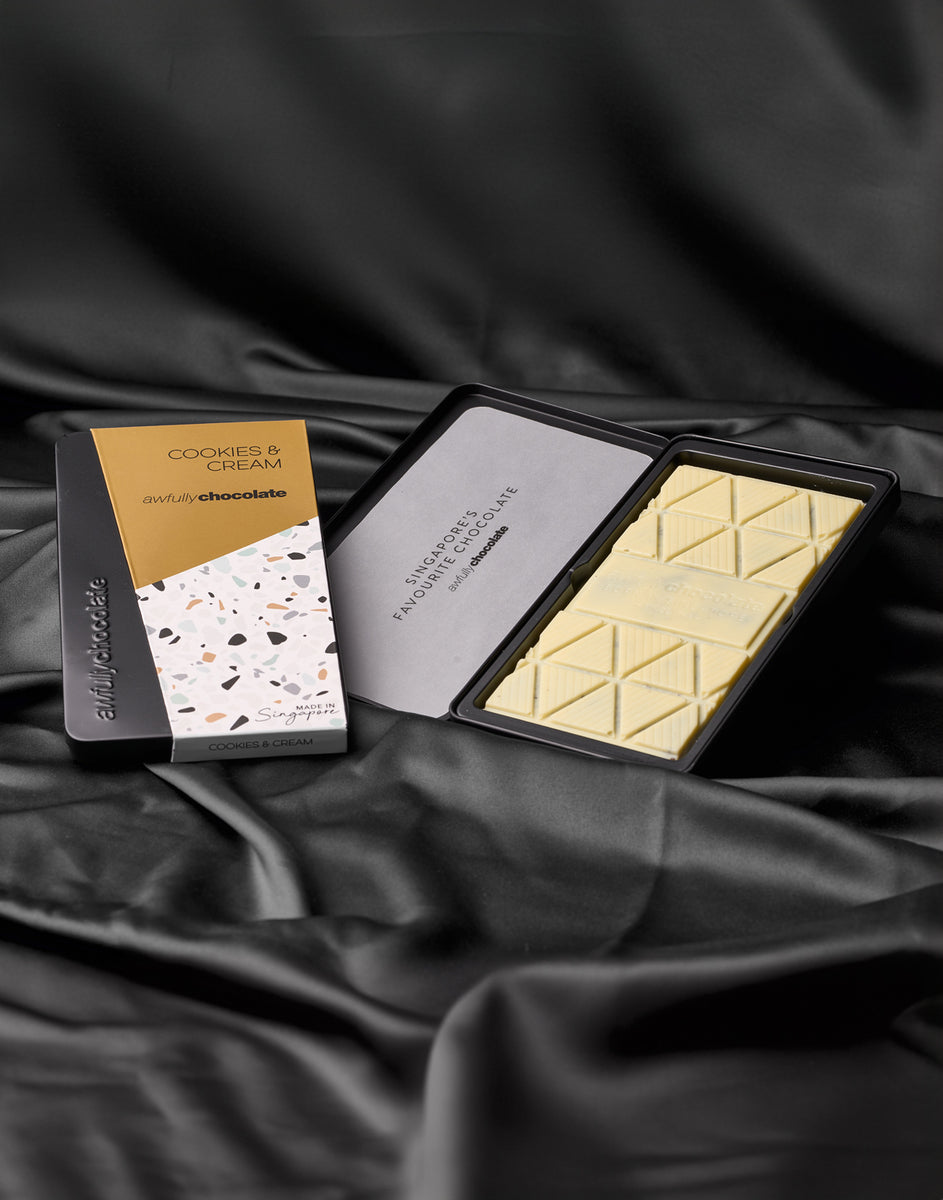 Cookies & Cream – Awfully Chocolate