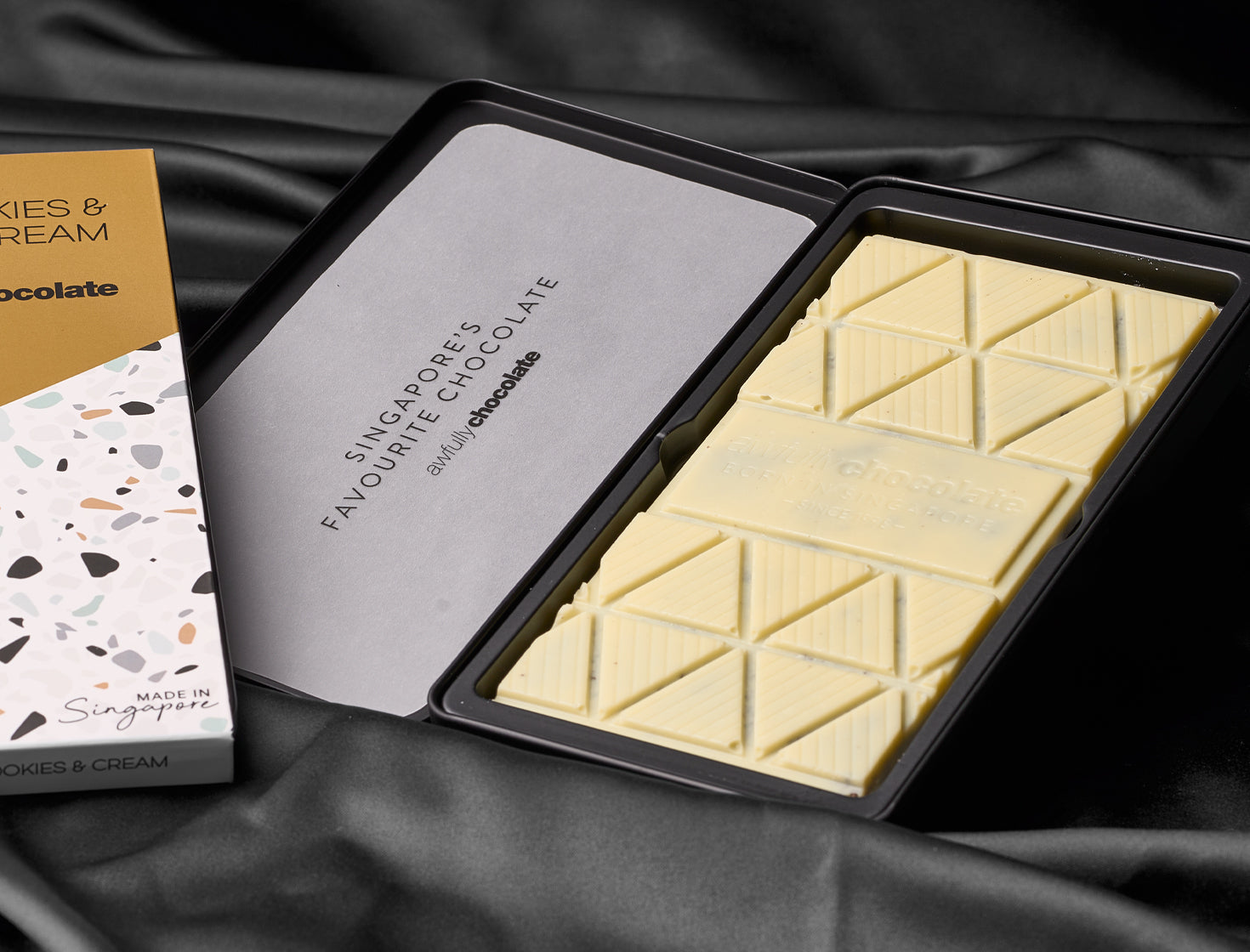 Cookies & Cream – Awfully Chocolate