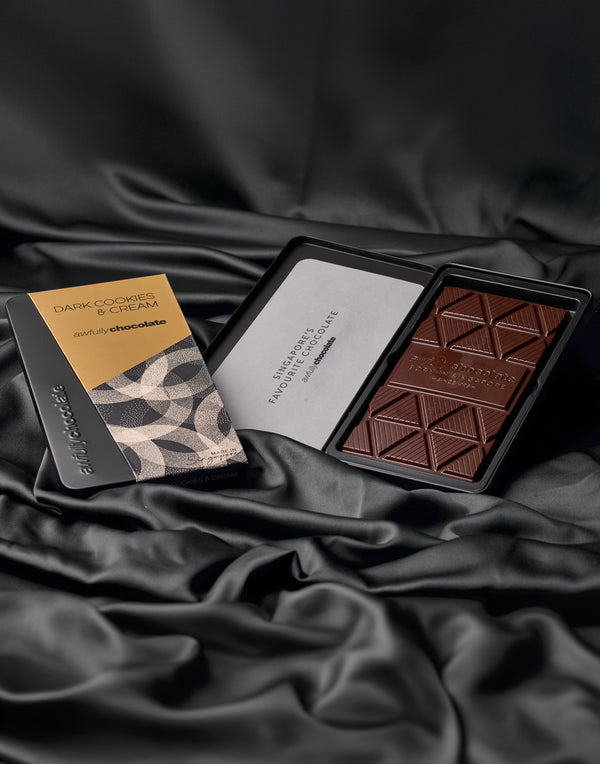 Chocolates - 70% Dark – Awfully Chocolate
