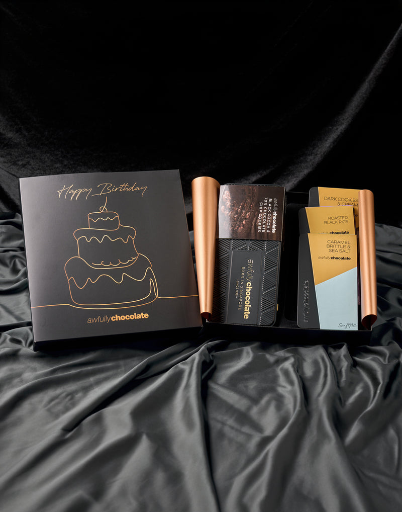 Gifting - Birthday – Awfully Chocolate