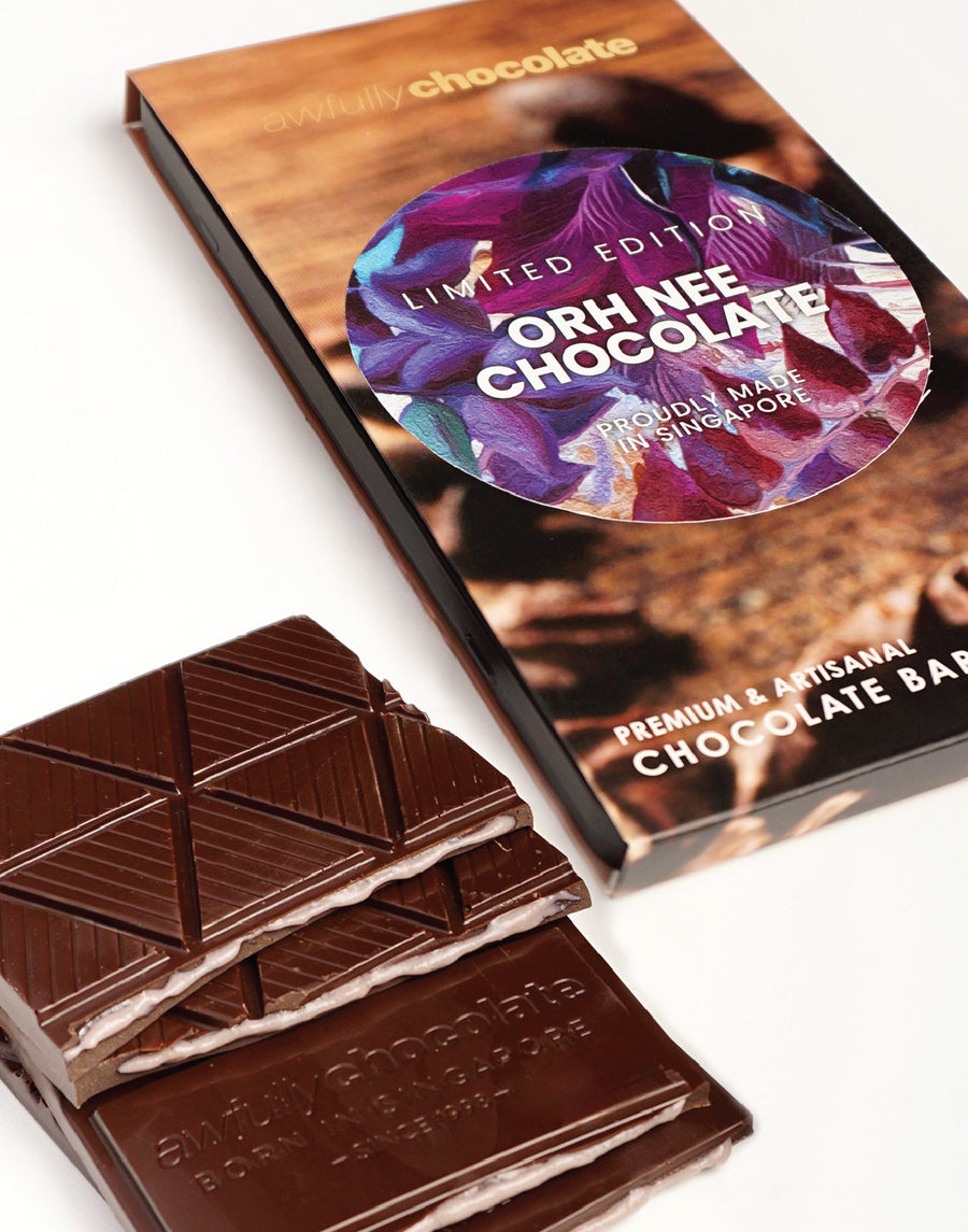 All – Awfully Chocolate