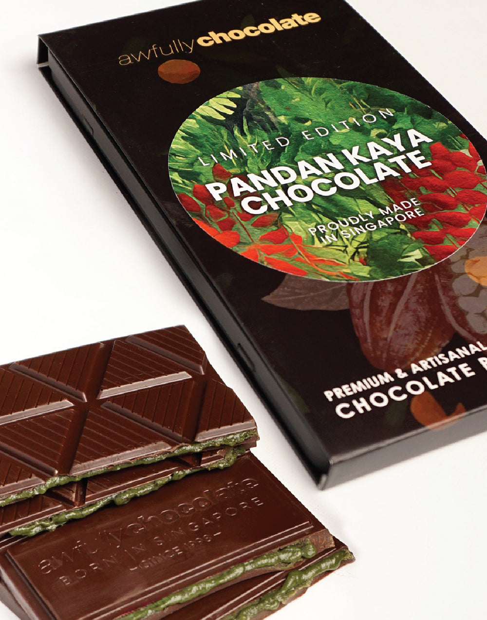 All – Awfully Chocolate