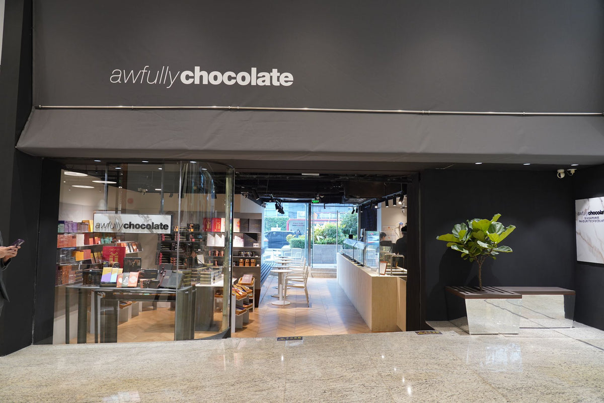 Franchise – Awfully Chocolate