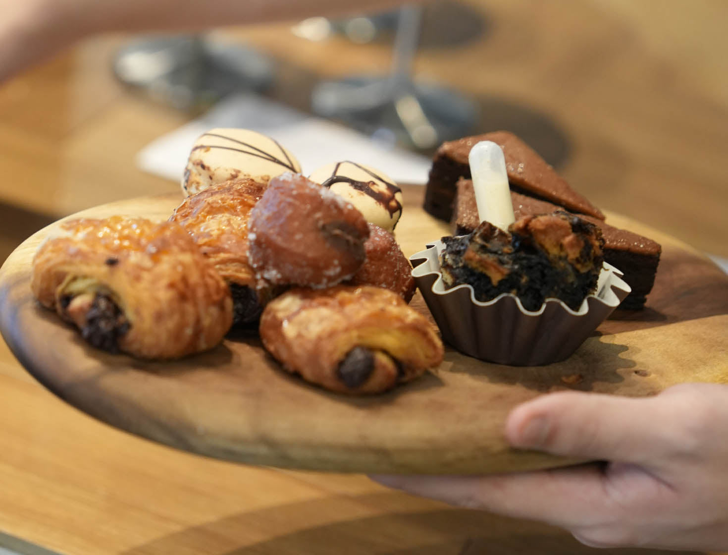 Franchise – Awfully Chocolate