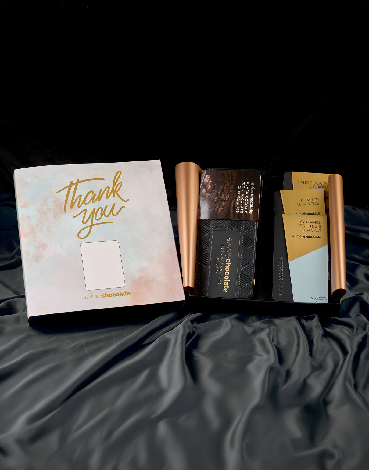 Gifting - Thank You – Awfully Chocolate