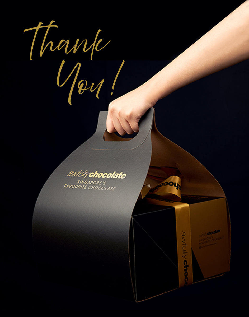 Thank You E-Gift Card – Awfully Chocolate
