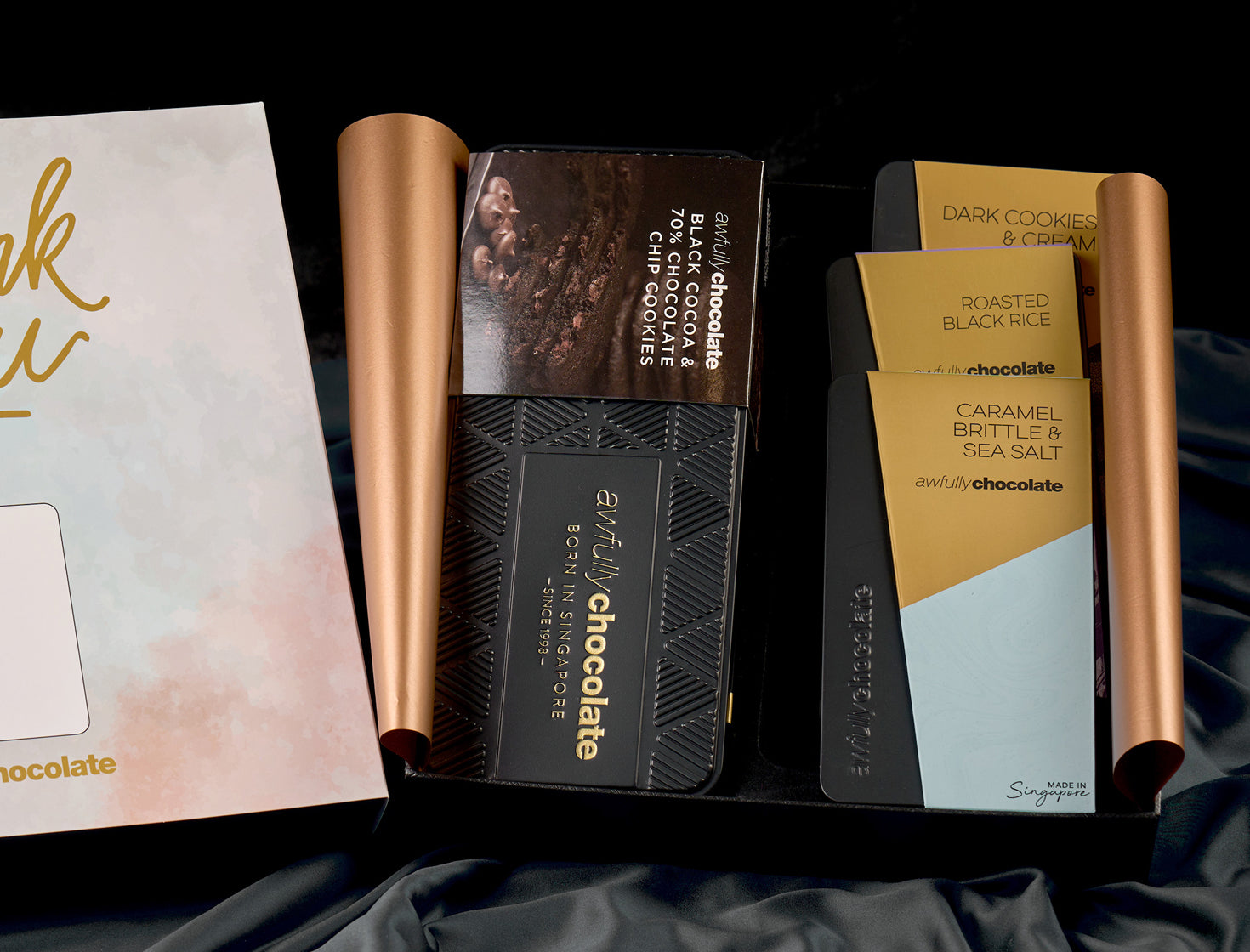 Thank You Gift Set – Awfully Chocolate