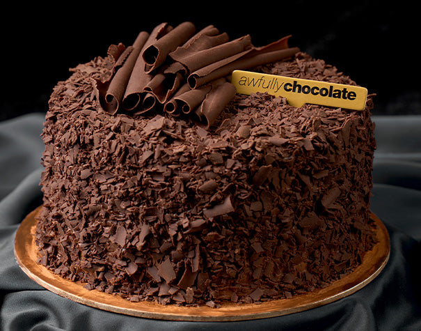 The Awfully Chocolate Experience
